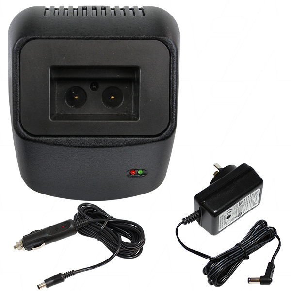 Enecharger CH1-590 - AC & DC Input Charger & Adaptor Plate for CIFA ...