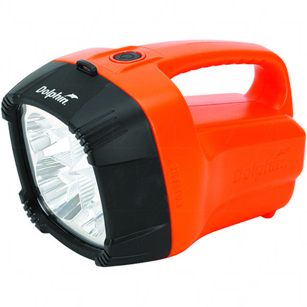 Eveready DOLLN6VQ Dolphin MK7 200 lumen Industrial Lantern