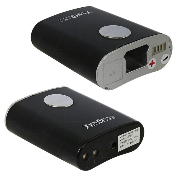 MI Battery Experts MB997D Medical Battery suitable for Xenosys L2S09 ...