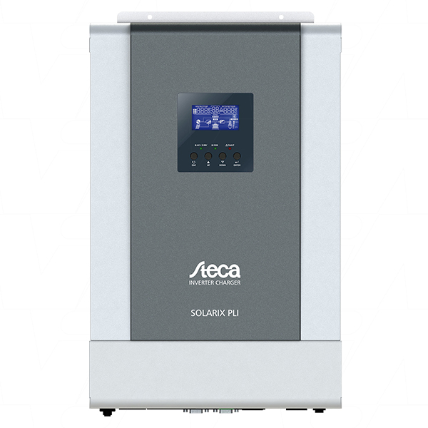 Solarex PLI5000-48 Solarix Inverter/Charger 48V 5000W 80A MPPT / 60A ...