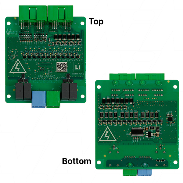 Lithium Balance 100801 Lithium Balance n-BMS Cell Monitoring Unit (CMU ...