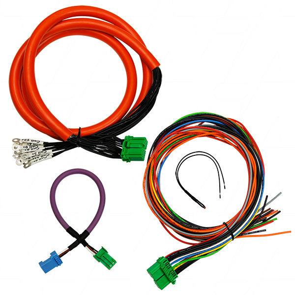 Lithium Balance 100803.300 Lithium Balance n-BMS Wire harness kit for ...