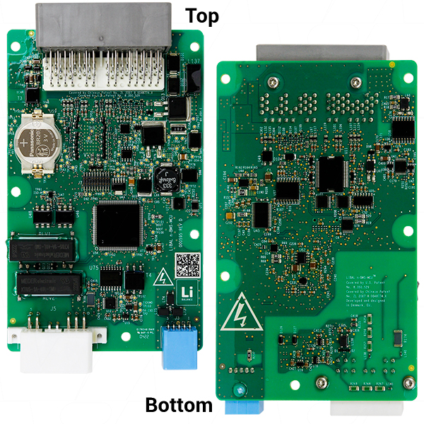 Lithium Balance 100800 Lithium Balance n-BMS Master Control Unit (MCU-PCBA)