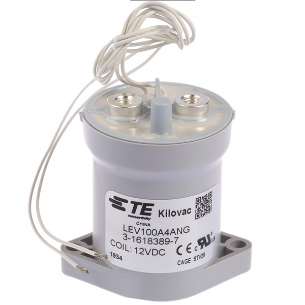 Lithium Balance 000015 Main High Voltage Relay Contactor Tyco KILOVAC ...