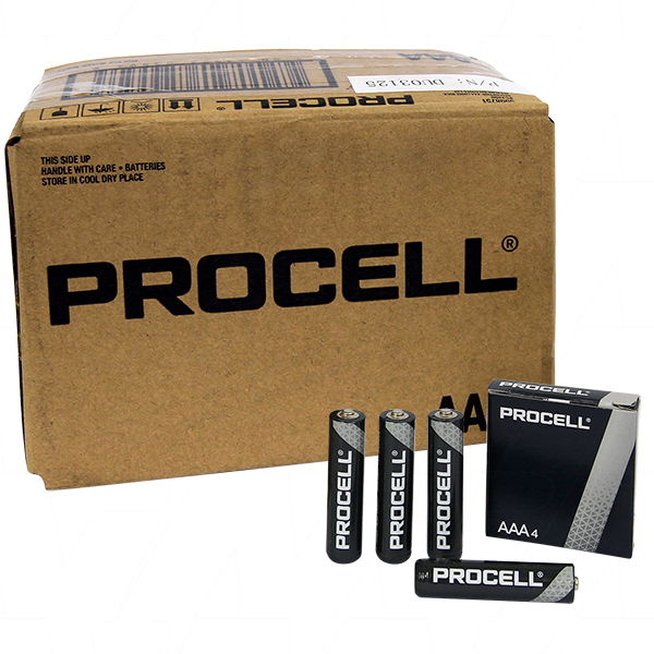 Procell PC2400-INNER Industrial Grade AAA Alkaline Battery