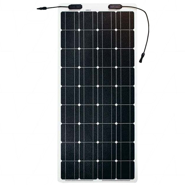 Sunman SMF175M-4X09UW 175 Watt eArc Frameless Flexible Mono Solar Panel ...