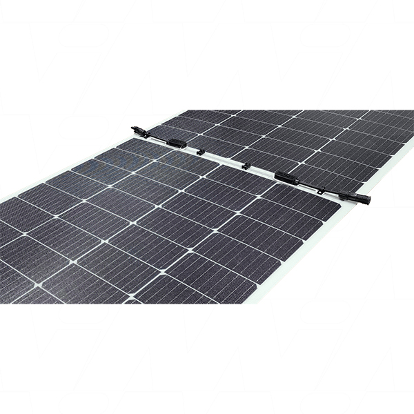 Sunman SMF215F-4X18UW 215 Watt eArc Frameless Flexible Mono Solar Panel ...