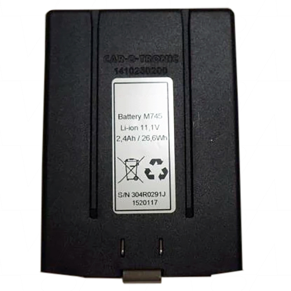 MI Battery Experts M745-Refurb Battery Refurbishment for Car-O-Liner ...