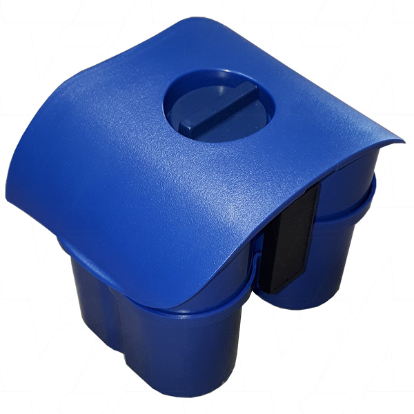 MI Battery Experts DG711-Refurb Refurbishment for Spectra Precision