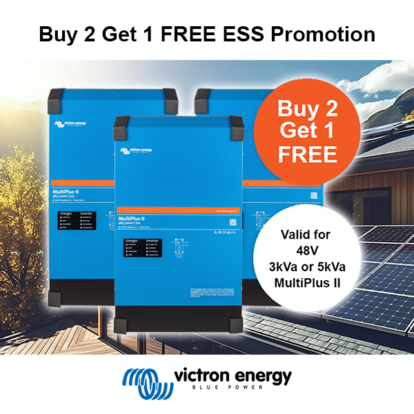 Victron Energy VEICMPII-48/5000 3PH PROMO MultiPlus-II 48V 5000VA ...