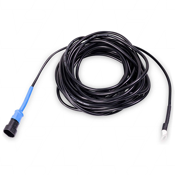 Wakespeed WSTHERM8M 8 Metre Temperature Sensor cable for use with ...