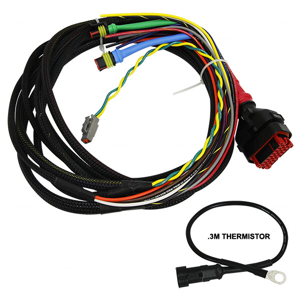 Wakespeed WS500PHCAN Wakespeed CAN Bus Positive Wiring Harness for P ...