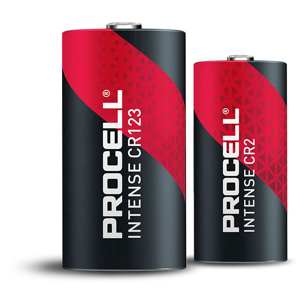 PXCR2 Procell Intense High Power 3V Lithium CR2 (12 Pack)