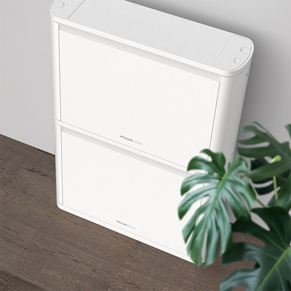 Pylontech PELIO-L-5.12 PELIO-L 51.2V 100Ah 5.12kWh Slim-line ESS Floor