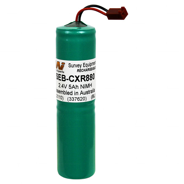 MI Battery Experts SEB-CXR880 Survey Equipment battery suitable for use ...
