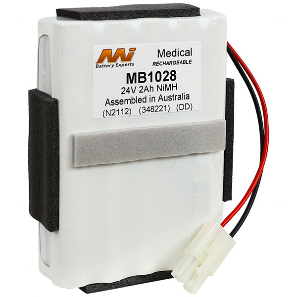 MI Battery Experts MB1028 Medical battery suitable for Mangar Airflow ...