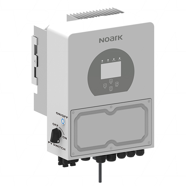Noark EX9N-DH-6KS-AU Noark SION Single Phase Hybrid Inverter Charger ...