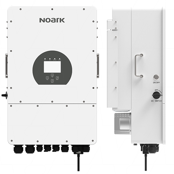 Noark EX9N-DH-12KT-AU Noark TRINIX Three Phase Hybrid Inverter Charger ...