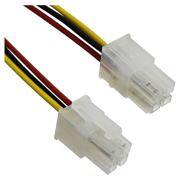 Enepower CE041S - Molex Type 39-01-2040, 5557-4R, Male 4-way connector ...
