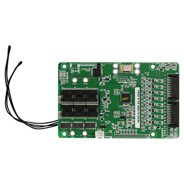 Enepower MIBMS-11S50A-LNMC - Protection Circuit Module (PCM) programmed ...