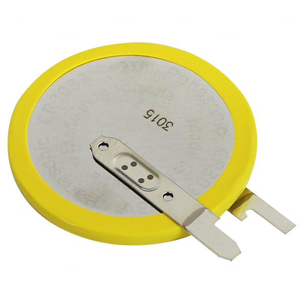 Panasonic CR3032/VCN - CR3032 Panasonic lithium coin cell with S+ S ...