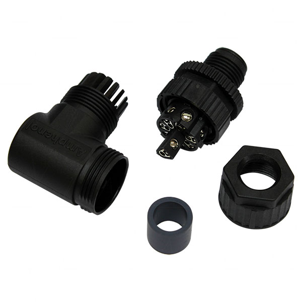 MI Battery Experts Amphenol ALTW M12 Connector