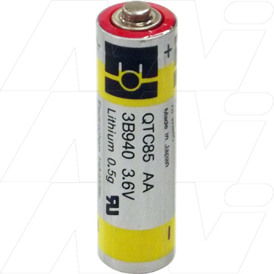 Electrochem 3B940-TC AA size Specialised Lithium Battery
