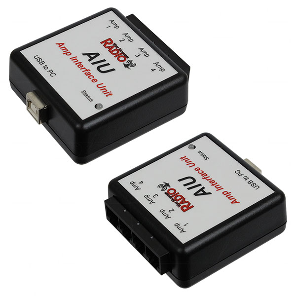West Mountain Radio AIU AMPLIFIER INTERFACE UNIT for 500W A2 amplifiers ...