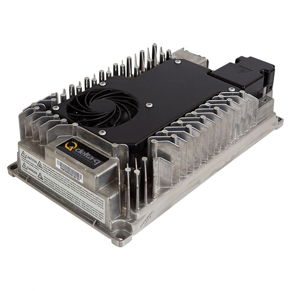 Delta-Q DQICL1500-58/33.3CAN 943-0016 58V 33.3A ICL1500 Battery Chgr