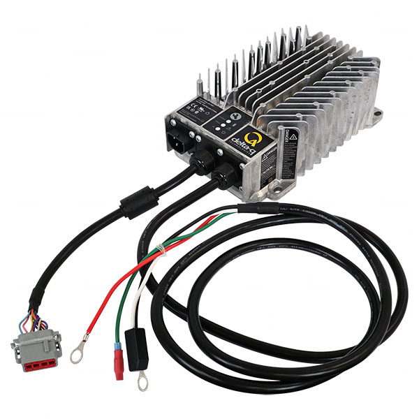 Delta-Q DQRQ700-24/30CAN 961-0001 24V 30A 700W Battery Charger