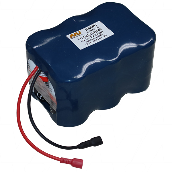 MI Battery Experts UPS-5AC600.UPSB-00 12V 5Ah SLA battery for APC UPS