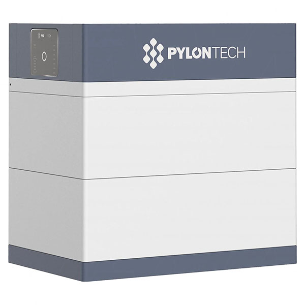 Pylontech FORCE-H3-102-204 (204.8V 10.2kWh) Managed Battery System