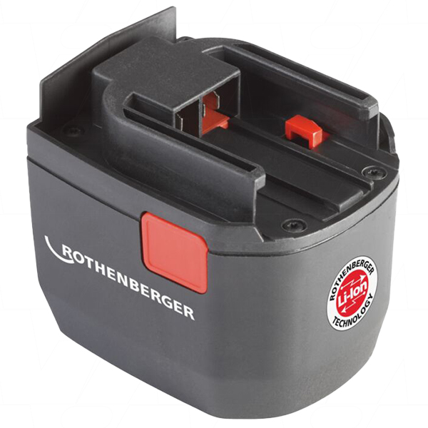 MI Battery Experts 1.5418-REFURB Refurbishment of Rothenberger
