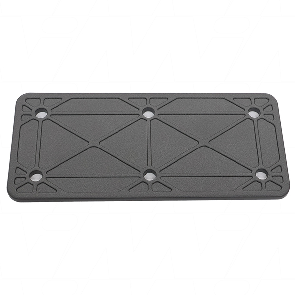 VoltGo VLCP2560 Rectangular Battery Connection Plate for 2560 series