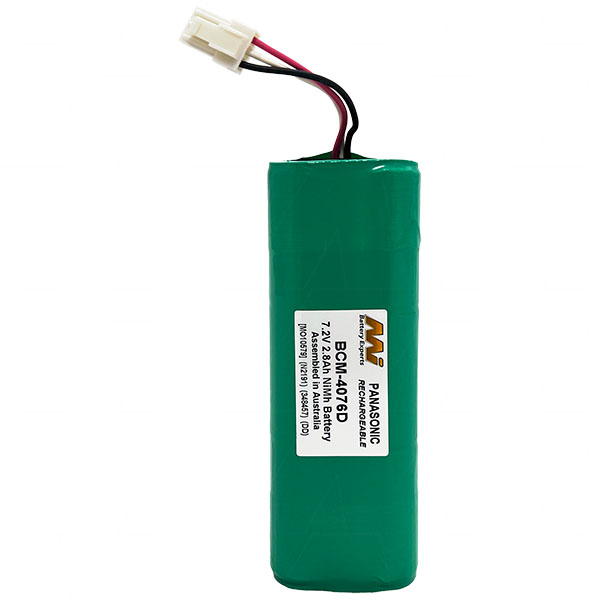 MI Battery Experts BCM-4076D Battery Refurbishment for Makita