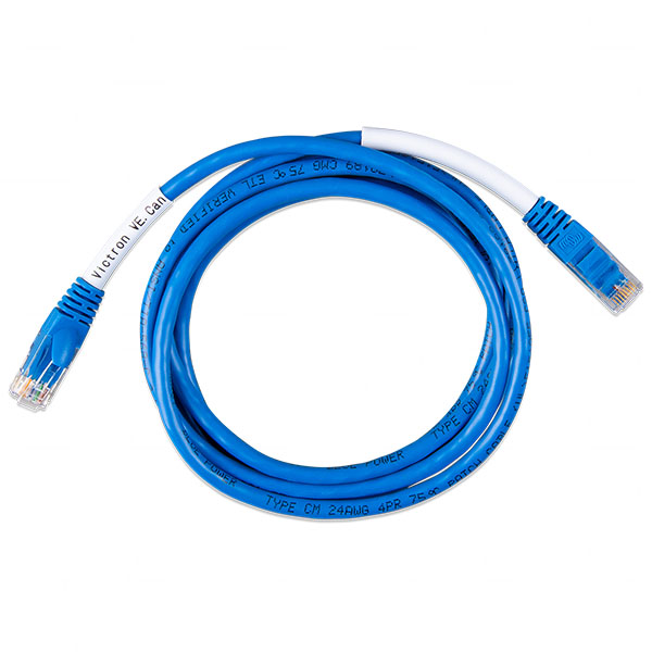 Victron Energy VE.Can to CAN-bus BMS Type B Cable 1.8m ASS030720118