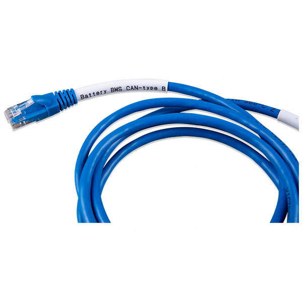 Victron Energy VE.Can to CAN-bus BMS Type B Cable 1.8m ASS030720118