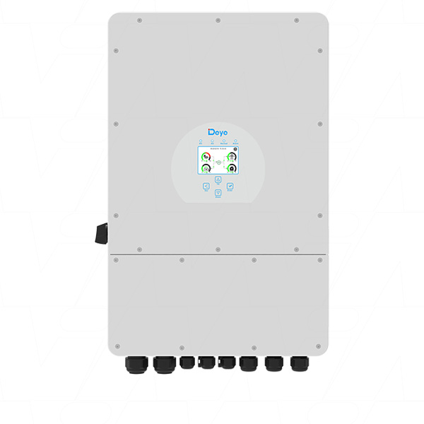 Deye SUN-5K-SG04LP3-AU 5kVa Three Phase Hybrid Inverter