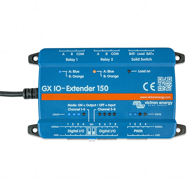 Victron Energy GX IO-EXTENDER 150 BPP900800150