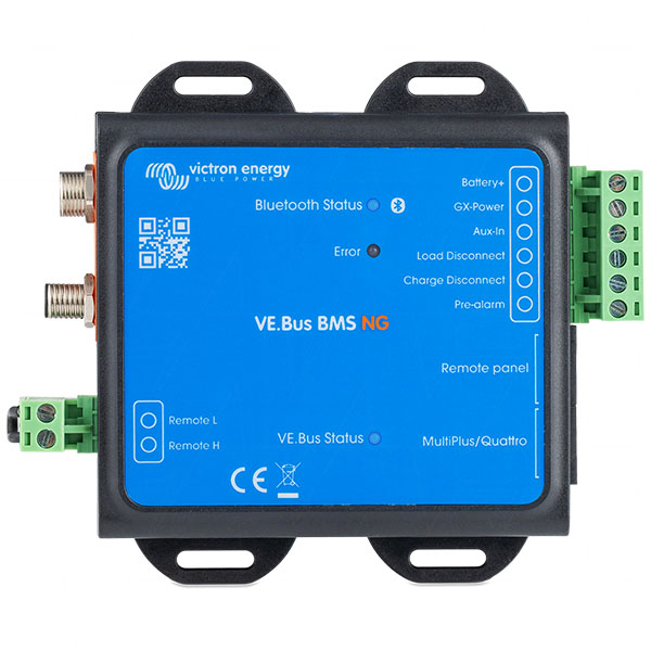 Victron Energy VE.Bus BMS NG - Battery Management System for LiFePO4 NG ...