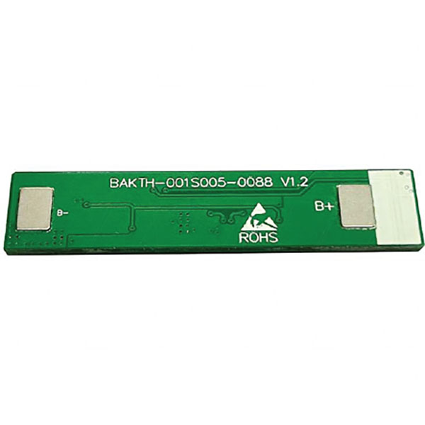 Enepower MIPCM-1SXP5ABMS-LFP - PCM for 3.2V LiFePO4 Battery Packs