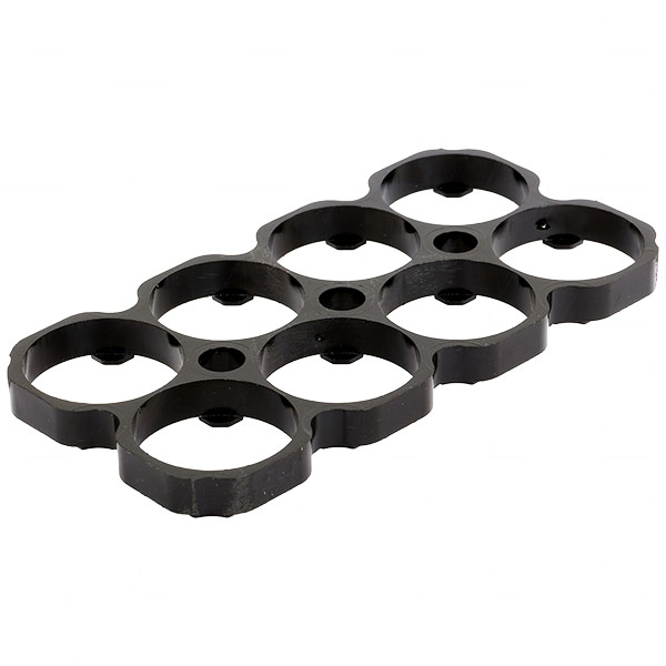 Enepower SPACER-8x266502x4 Cell Spacer 2x4 Rect. 27.5mm Pitch