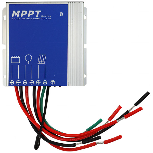 Lumiax SMR-MPPT1050BTMPPT Solar Charge Controller 10A max programmable