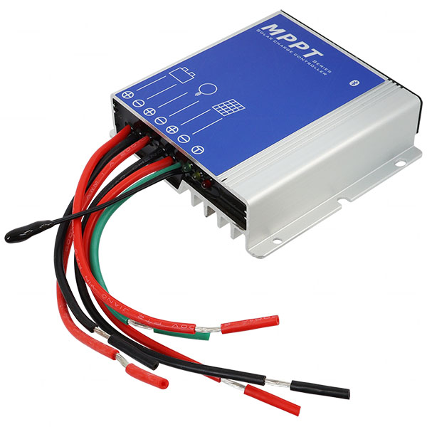 Lumiax SMR-MPPT1050BTMPPT Solar Charge Controller 10A max programmable
