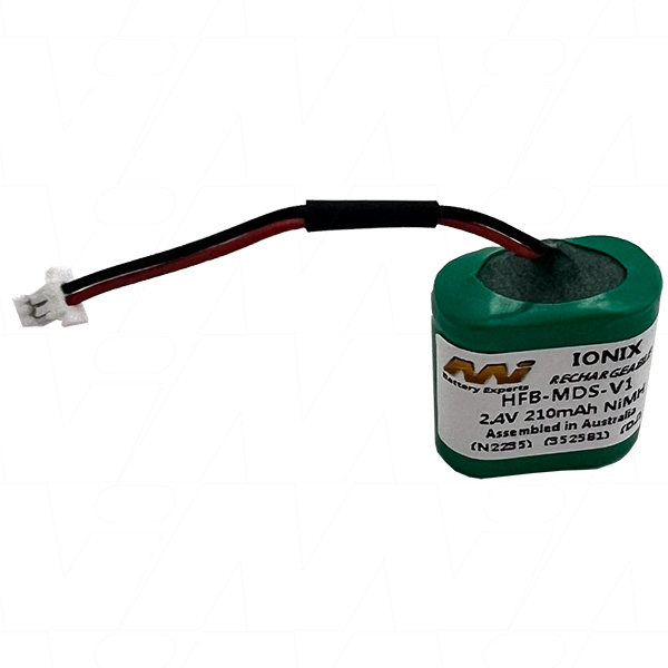 MI Battery Experts HFB-MDS-V1 battery suit. for Magura Vyron MDS-VS