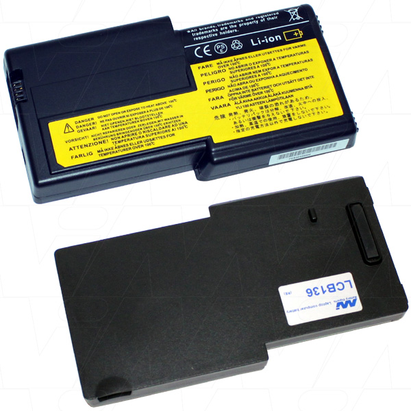 IBM 02K6928 LAPTOP BATTERY - LCB136 [LCB136] AU$159.95