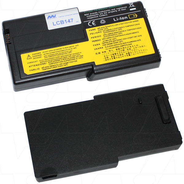 IBM 08K8218 LAPTOP BATTERY - LCB147 [LCB147] AU$139.95