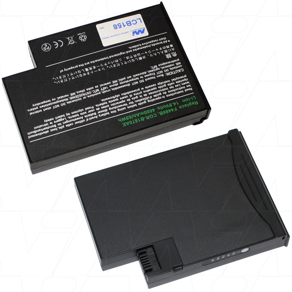 UNIVERSAL LAPTOP BATTERY - LCB158 [LCB158] AU$166.95