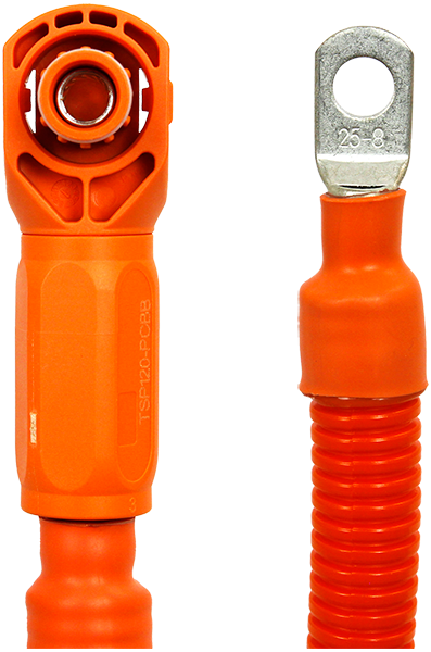 Pylontech PELIO Power Cable Kit for use with Pelio ESS