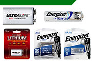 Primary Lithium Batteries